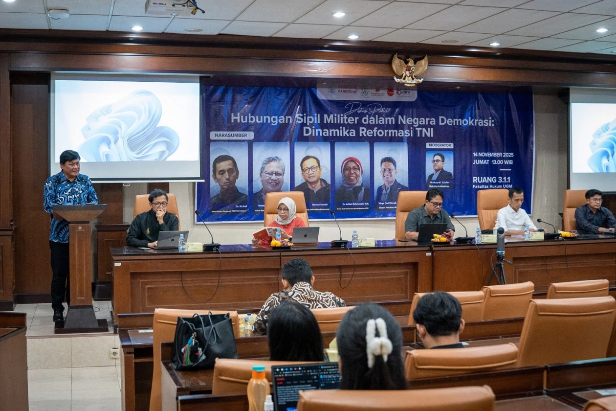 Usman Hamid Ingatkan Bahaya Dominasi Militer terhadap Ruang Demokrasi ...