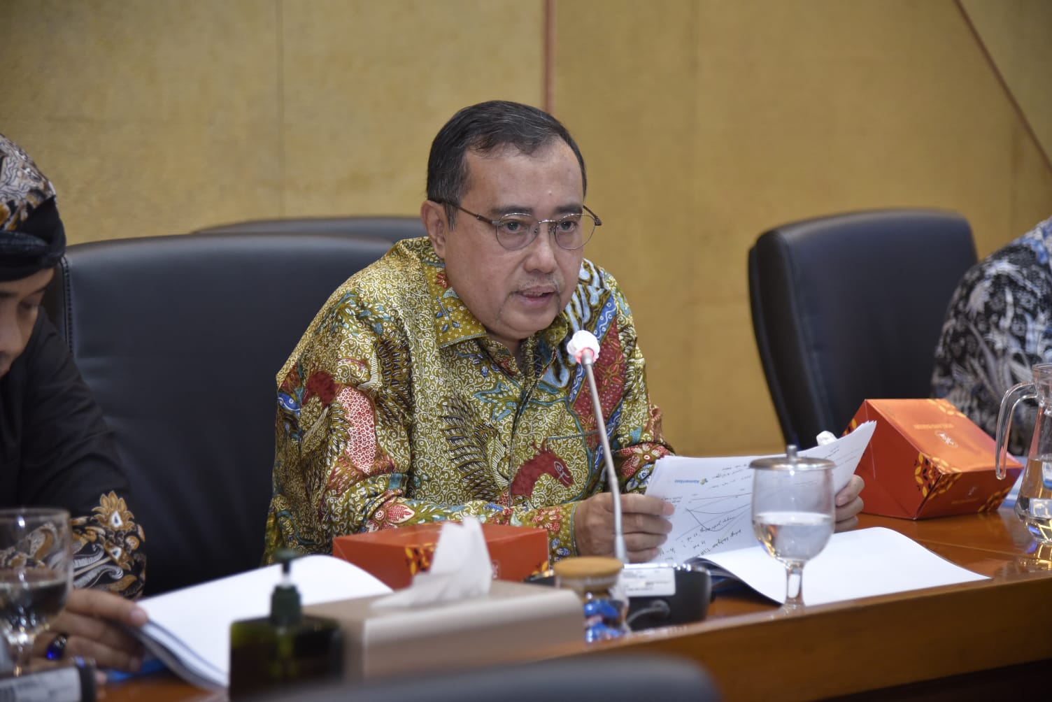 Yahya Zaini: Standar Unggul SPPG Polri Buktikan Komitmen Nyata dalam ...